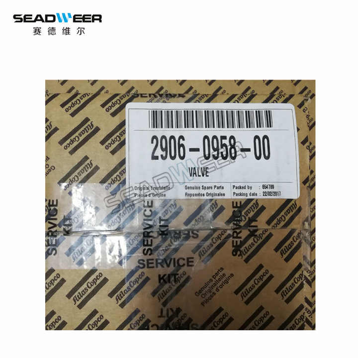 Wholesale 2906095800 Air Compressor Unloader Valve Kit