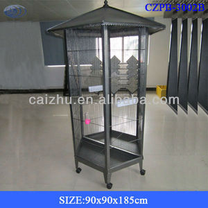 Wholesale Hexagon Bird Aviary that Jazz Up Indoor Rooms and Spaces ...
