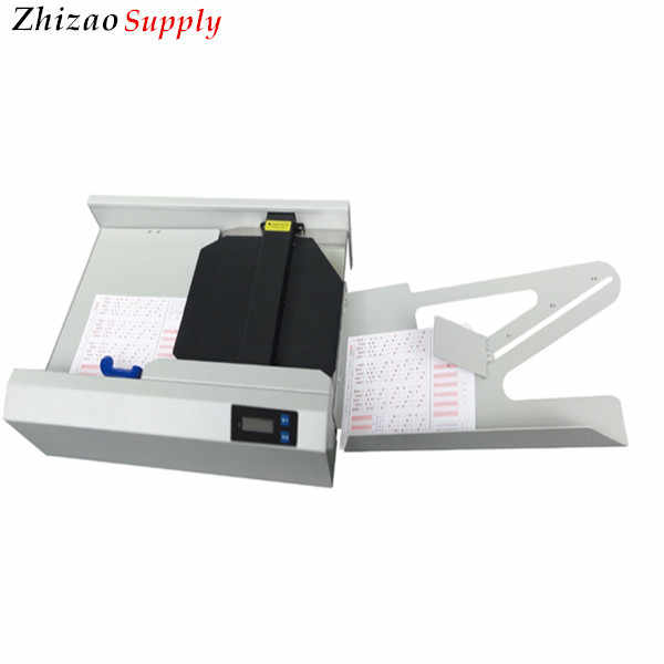 OMR Scanners - Efficient Answer Sheet Readers for Schools