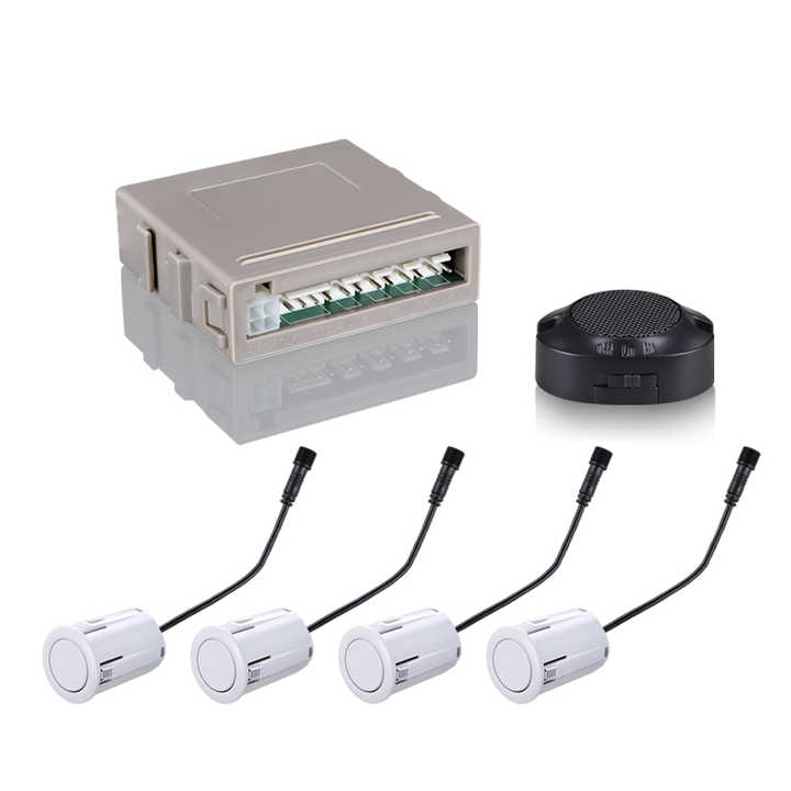 Car Parking Sensor System OFFSET with 18.5 Diameter Sensor