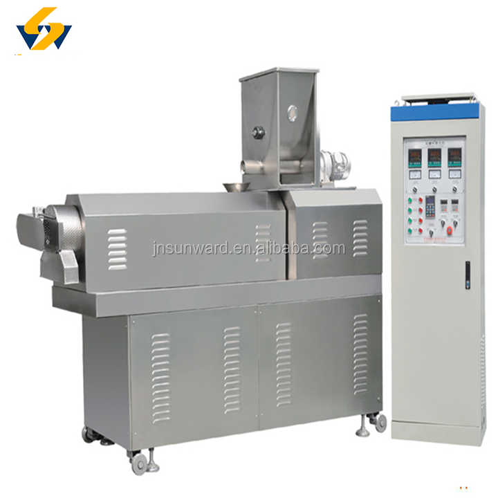 Top-ranking Suppliers Automatic Bread Croutons Extruder Machine
