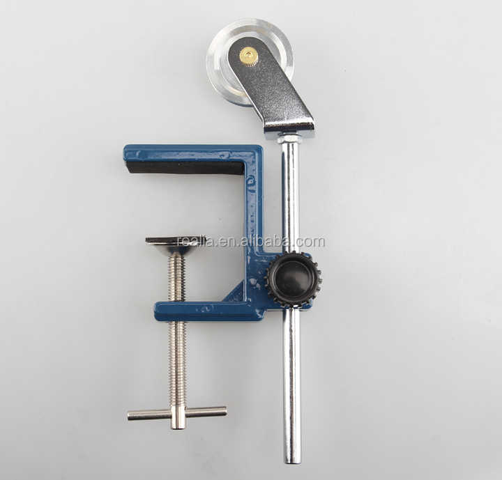 HM-PD006 Pulley with Table Clamps for Physics Experiments