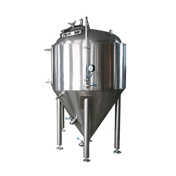 1000L Stainless Steel Conical Fermenter for Beer & Wine - Durable ...