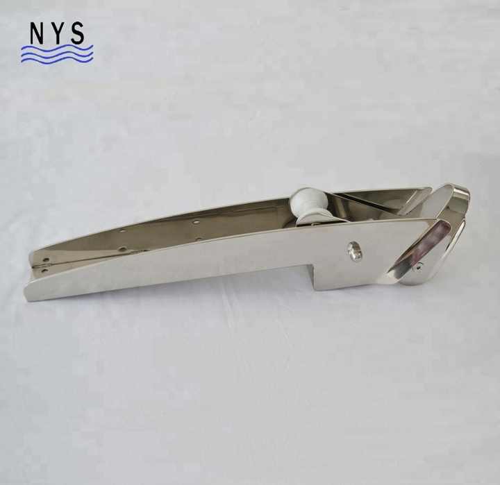 Stainless Steel Bow Rollers Chain Guide Roller for Chain and Anchor ...