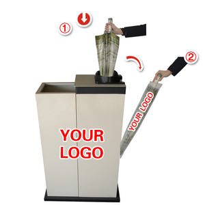 Eco-Friendly Wet Umbrella Dryer - Durable & Efficient