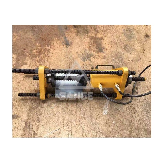 Portable Track Pin Press - 100T 150T 200T Hydraulic