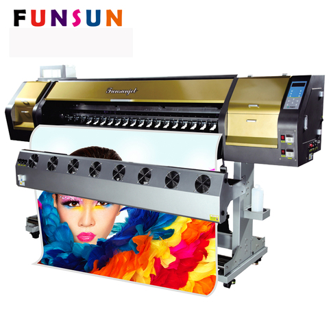 UV Printer Available In All Sizes Funsun 1440dpi dx8 head phone case ...