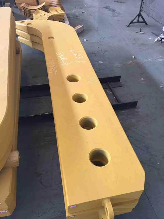 Motor Graders Parts Scarifier/Ripper Shank for excavators 9F5124 ...