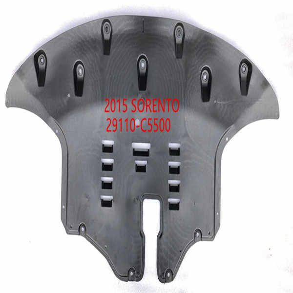 FOR 2015 SORENTO ENGINE UNDER COVER 29110-C5500 SPARE PARTS BODY PARTS ...