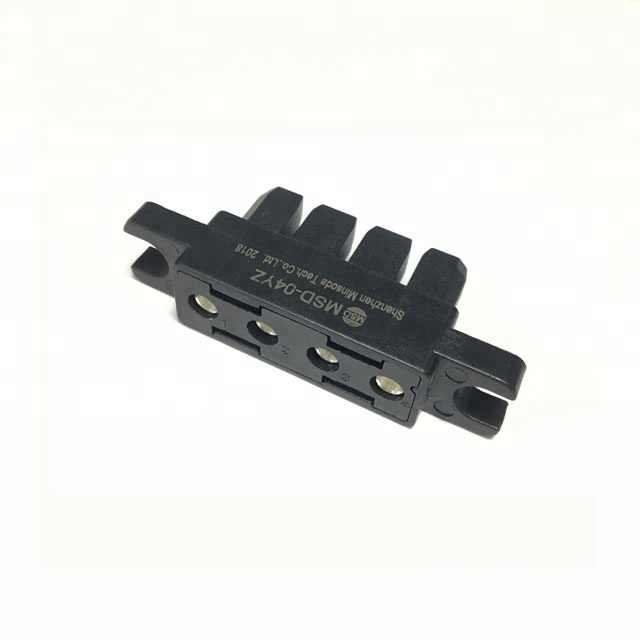 4pin Industrial Power Supply Connector - JONHON CZ36E-4Z