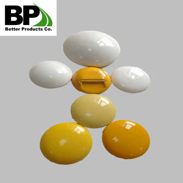 Durable Ceramic Road Studs - High Visibility & Impact Resistance