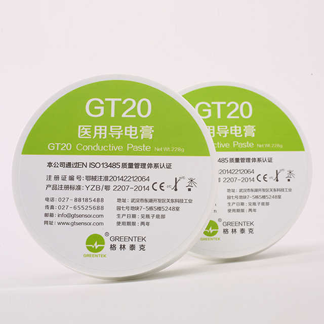 Greentek GT20 EEG Conductive and Adhesive Paste - High Quality