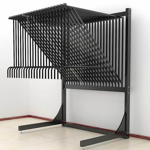 Custom Metal Hanging Rug Blanket Display Stand Rack For Sale| Alibaba.com