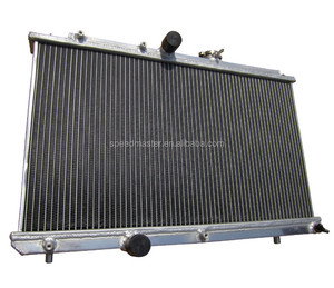 Toyota Corolla AE110 Radiator - Nissens Auto Cooling