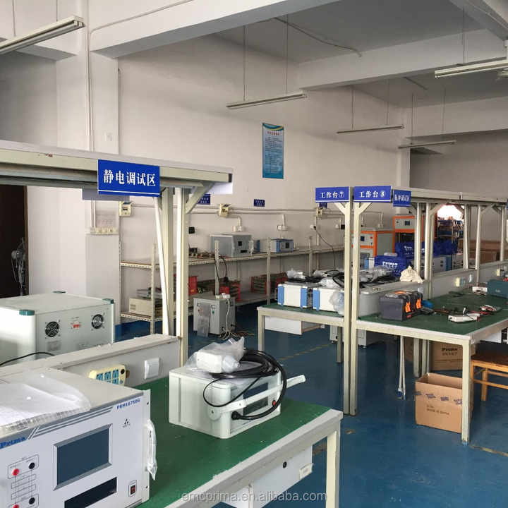 IEC 61000-4-5 Standard Output Voltage 0-6KV High Voltage Surge ...