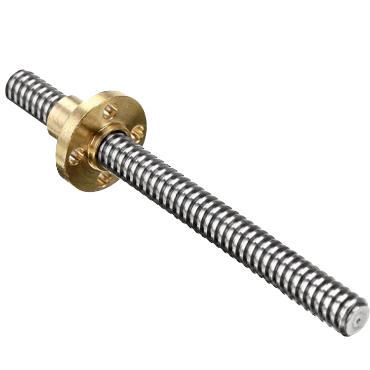 High Reliability Lead Screw for Milling Machine - Tong Xin