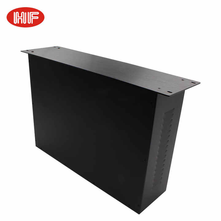 Customized Sheet Metal Box Fabrication for Industrial Electronics