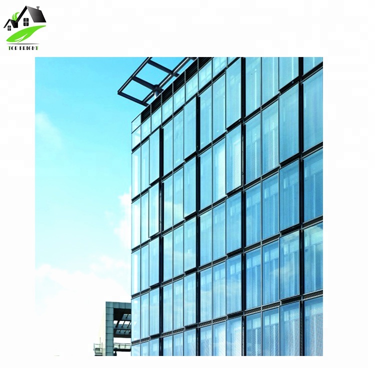 Innovative Design Solutions for Durable structural curtain wall system ...