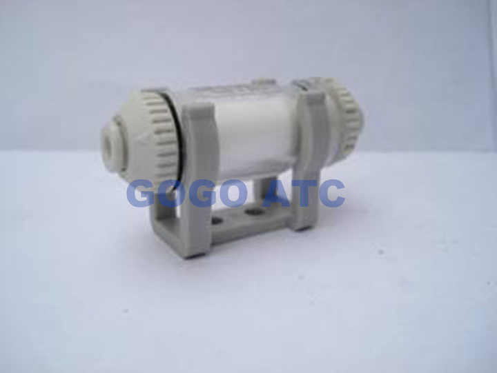 Pipe Type Vacuum Filter ZFC100-04B ZFC100-06B ZFC200-06B ZFC200-08B