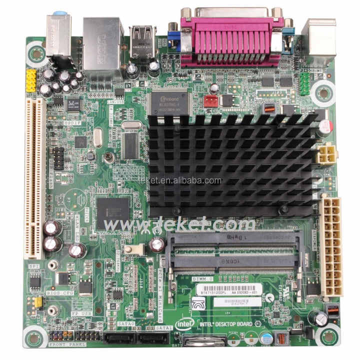 D425KT Intel Original Mini-ITX placa base DDR3 4GB PCIE mini tarjeta ...