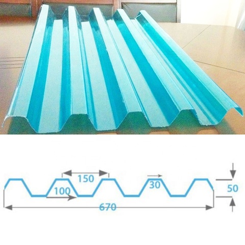 Transparent PC Roof Sheet polycarbonate corrugated plastic roofing ...