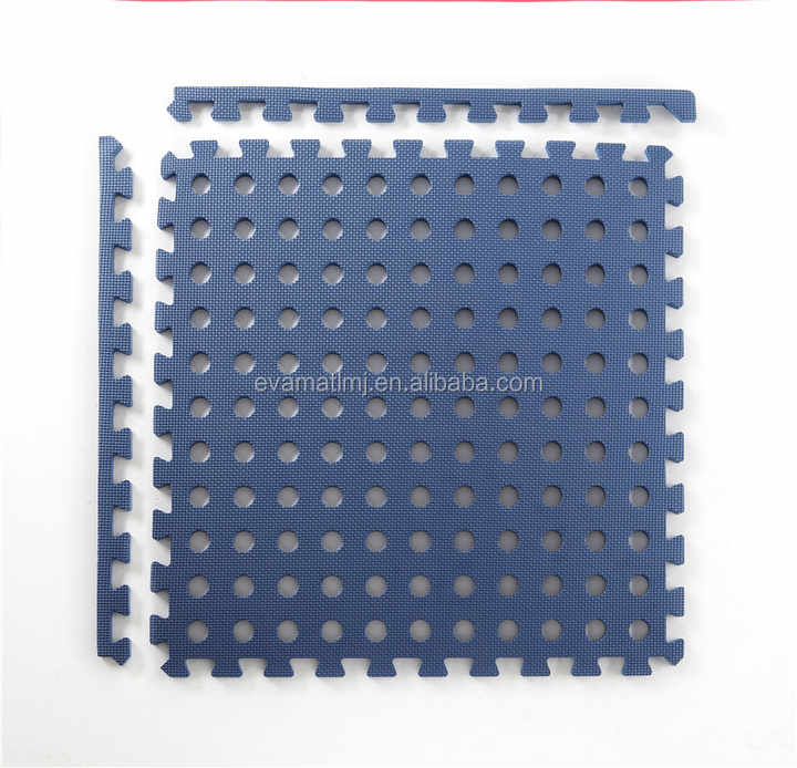 EVA Drainage Mat Swimming Pool Floor Mat EVA Mat With Hole| Alibaba.com