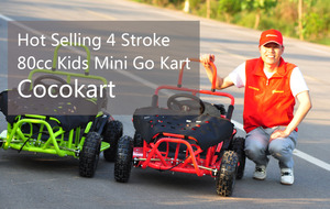 Flyiing Go Cart