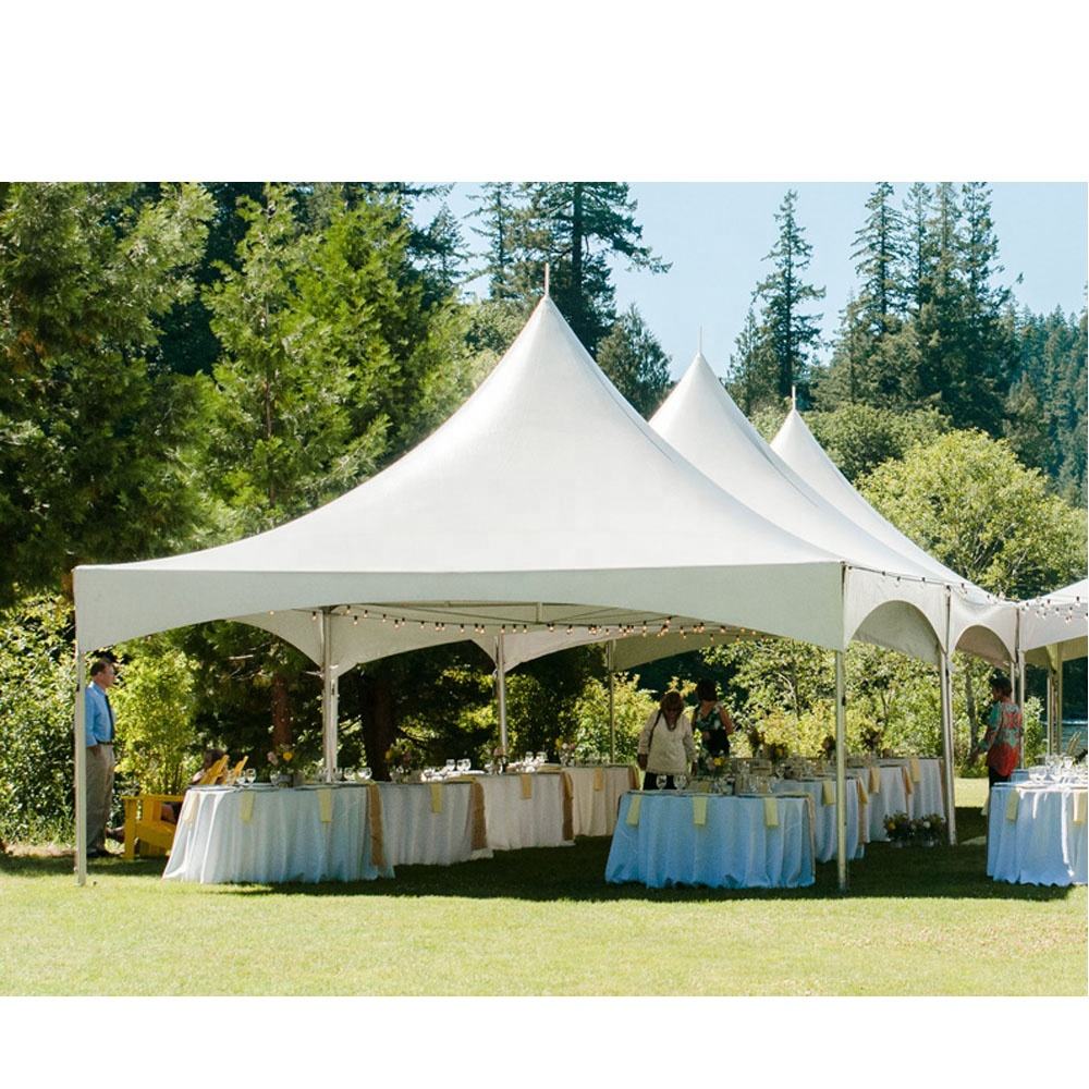 White Outdoor Tents