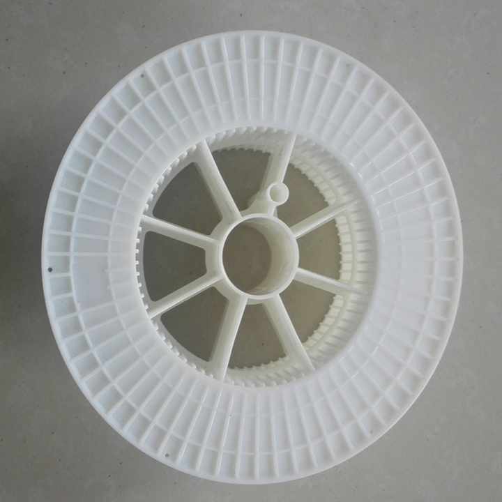 Plastic Spool 300mm Flange Diameter for Welding Wire ABS Bobbin