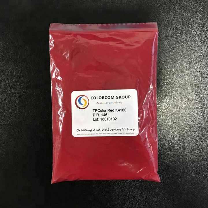 Pigment Red 146 - Colorcom Naphthol Carmine FBB Tpcolor 3123