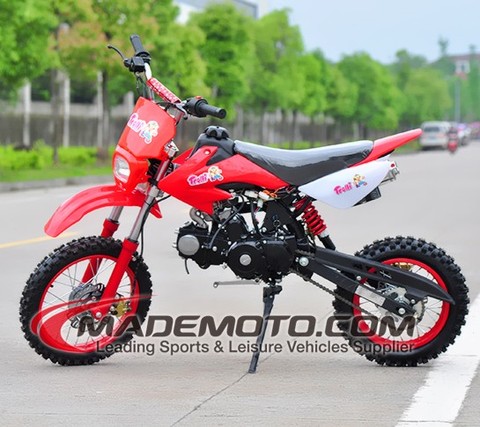 New Arrival: 125cc 4-Stroke Motorcycle In Aloba Couleur Noir 110cc 4 ...