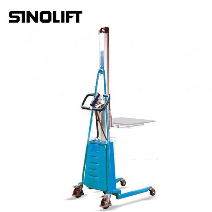 SINOLIFT 팔레트 스태커 E80 E100 E150 E200(L) 미니 전기 팔레트 스태커| Alibaba.com