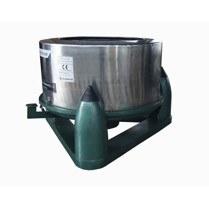Electric Centrifugal Hydro Extractor - Efficient Washing