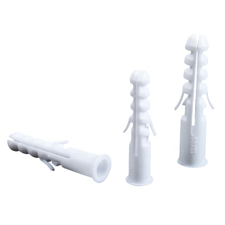 Plastic Wall Plugs - High Quality Expandable Anchors