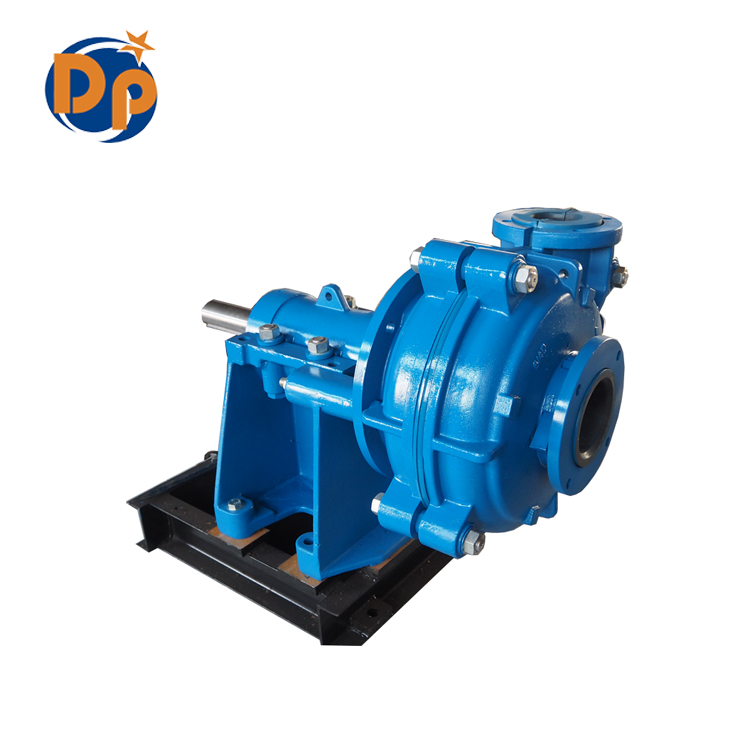 High-Performance Mud Sand Transfer Pumps for Efficient Dredging