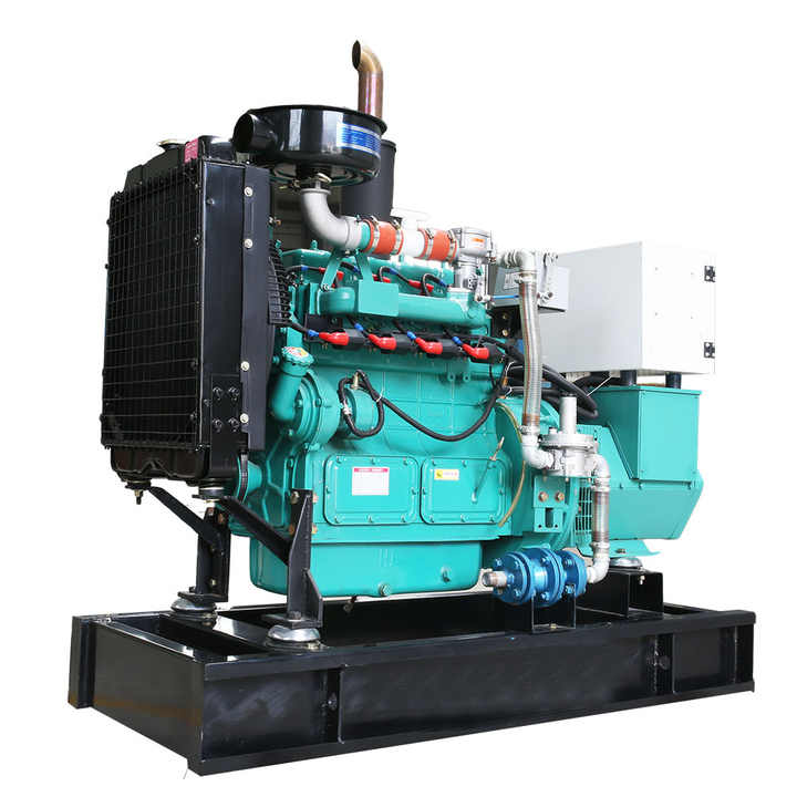 25KVA Compressed Natural Gas Generator - USA Made Quality