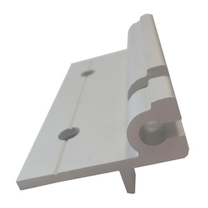 Shop Wholesale aluminium hinge extrusion For Construction Uses ...