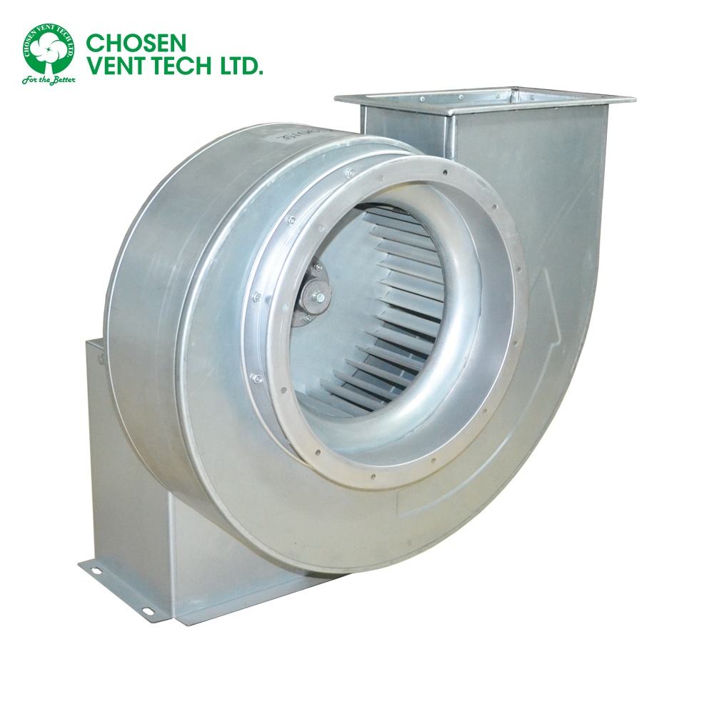 Foshan Chosen Vent Tech Ltd. - Centrifugal Fan, Axial Fan