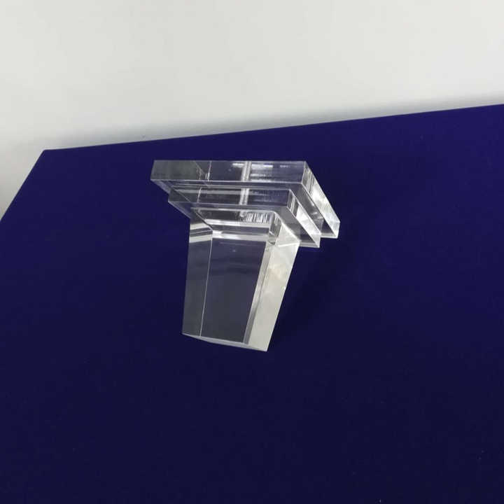 Custom Modern Clear Lucite Sofa Legs Acrylic Furniture Legs Furniture ...