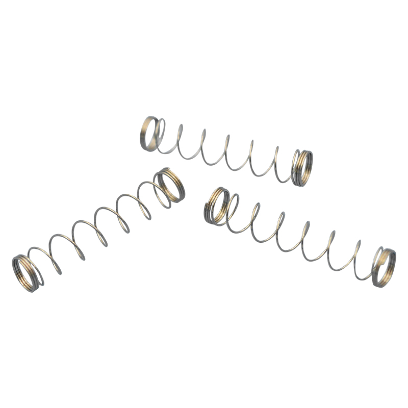 Custom Steel Ballpoint Pen Compression Spring - Durable & Versatile