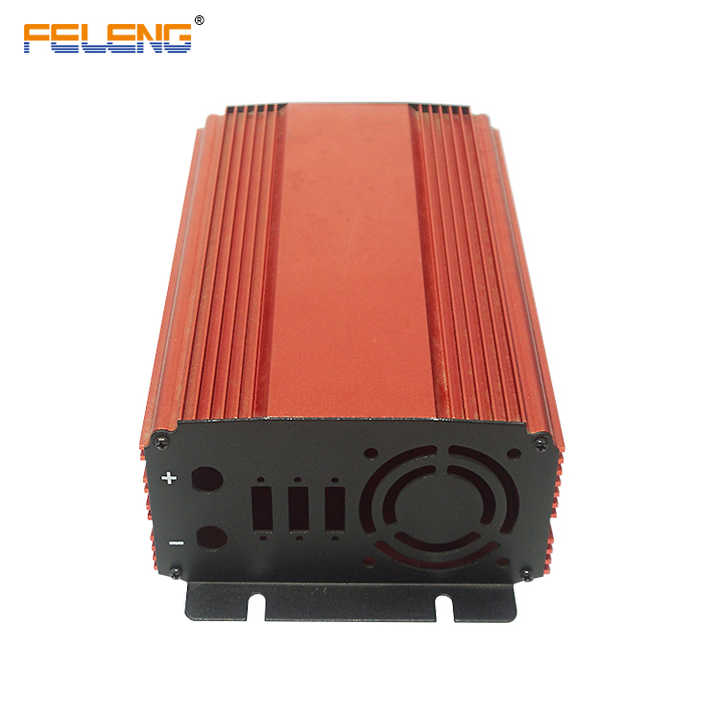 Aluminum Inverter Case - Durable Outdoor Enclosures