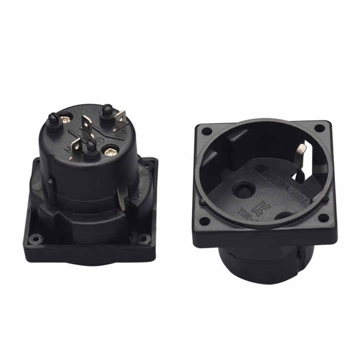 Korea PDU Socket Outlet with KC Certificate - Reliable Power