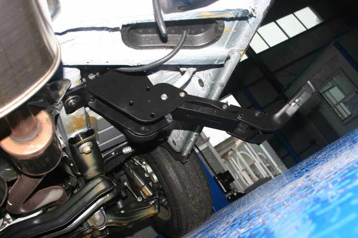 E-board Sprinter Middle Electric Side Step for Benz 906