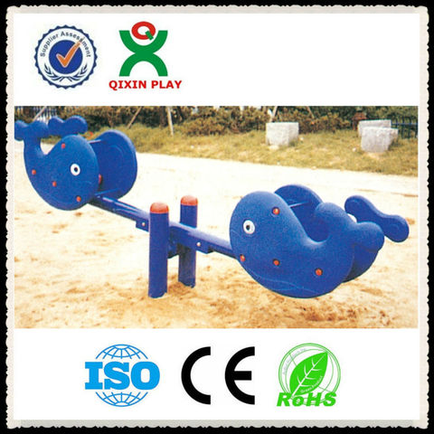 Playground Balance Beam Kids Wooden Swing Bridge Children Outdoor ...