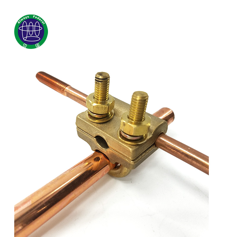 Grounding Pipe Clamps - Reliable Earthing Solutions