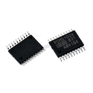 高品质 IC PCM5102A DAC 16/24/32 位 SRL 20 TSSOP PCM5102APWR