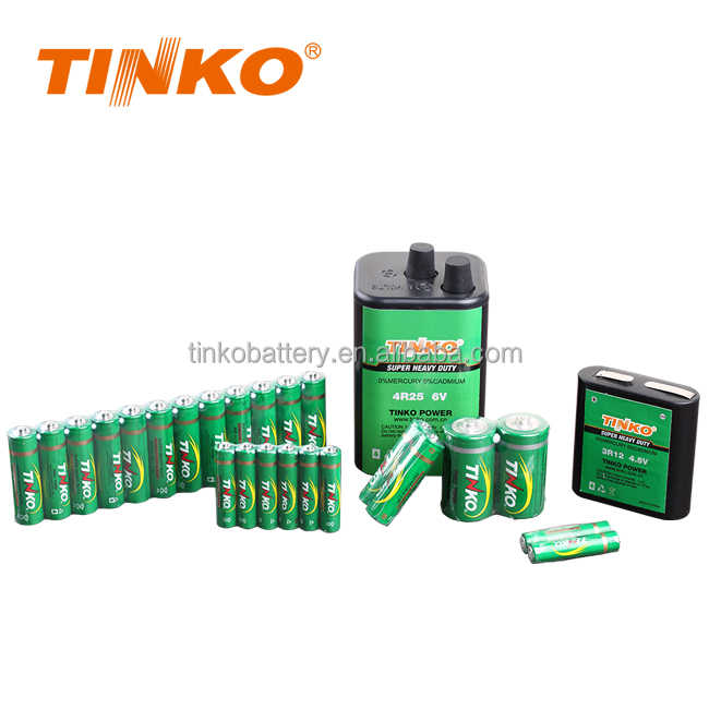 TINKO carbon-zinc battery R14P 1.5 V| Alibaba.com