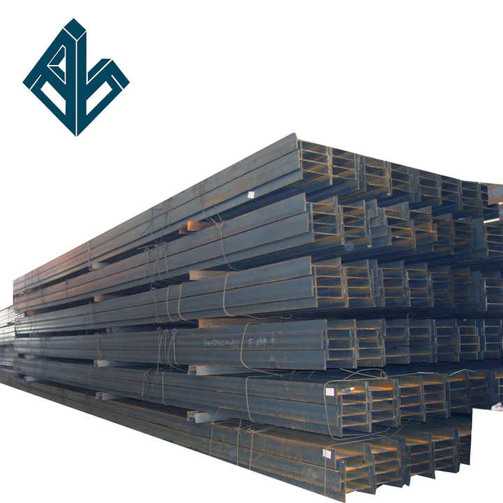 JIS estándar SS400 de acero perfil H viga para la construcción de la ...