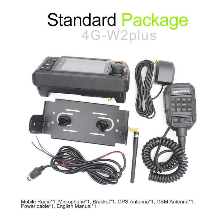 4G LTE ZELLO PTT Radio - Unlimited Talk Range & Secure SIM Lock