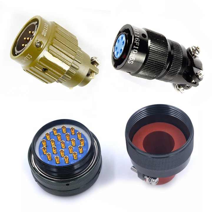Aviation Waterproof Electrical Connectors - Reliable Performance